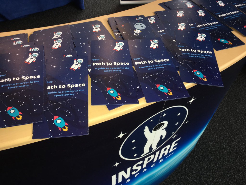 Path to Space – Inspire Space